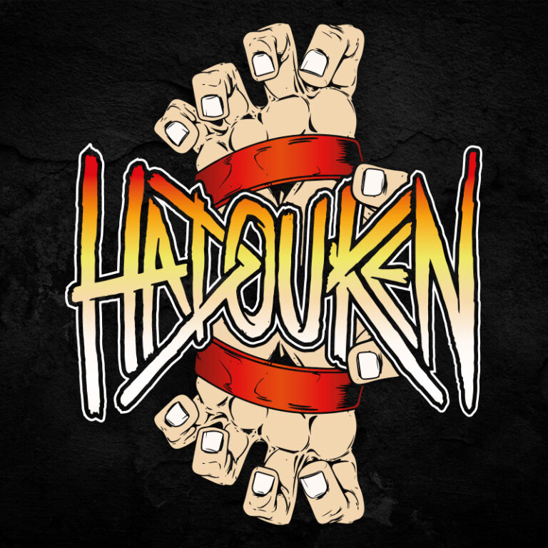 Hadouken Street Fighter T-Shirt - Retro Design Co.