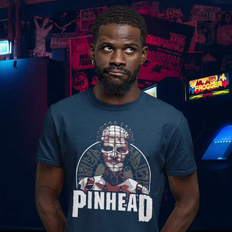 Hellraiser Pinhead T-Shirt